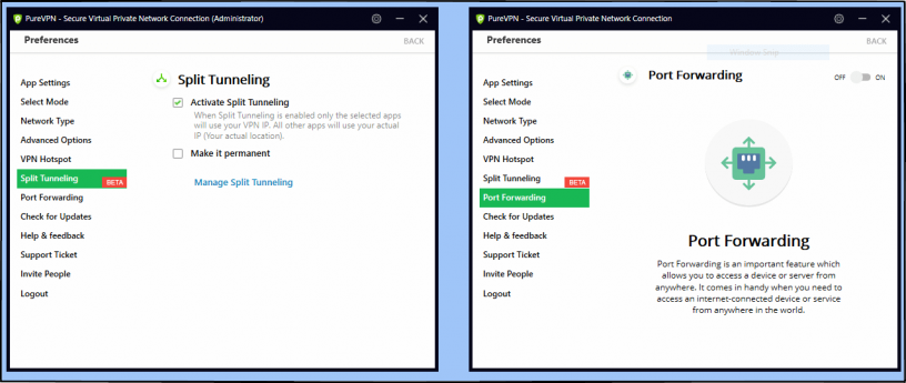 PureVPN Review - VPNCrew