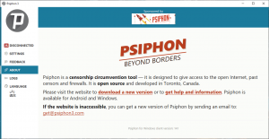 Psiphon VPN Review - VPNCrew