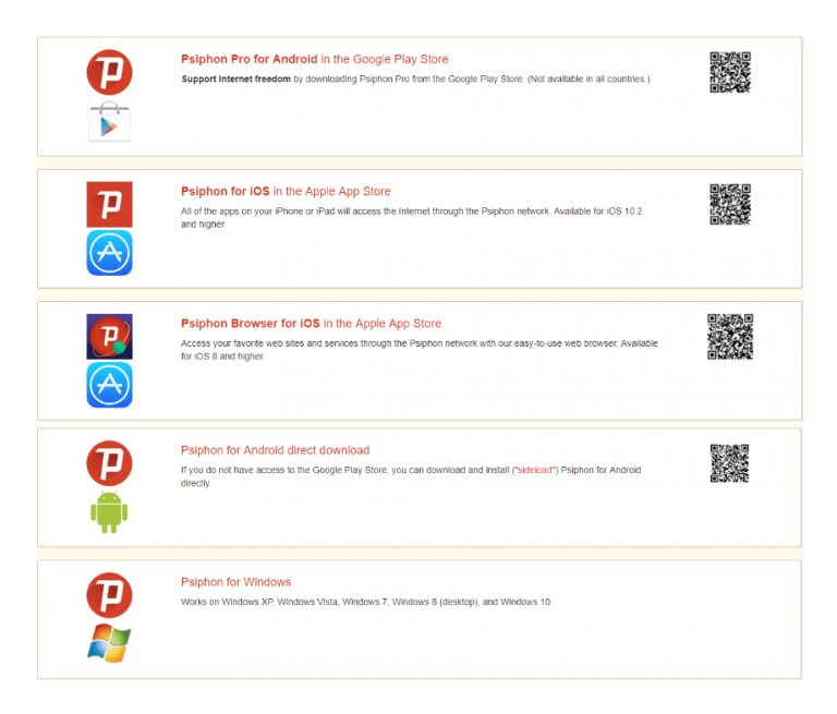 Psiphon VPN Review - VPNCrew