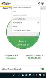 Norton Secure VPN Review - VPNCrew