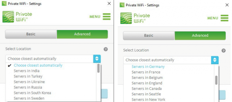Private WiFi VPN Review - VPNCrew