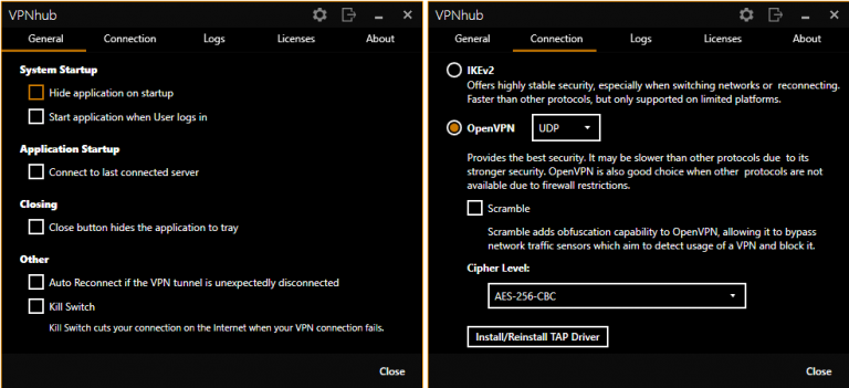 VPNHub Review - VPNCrew