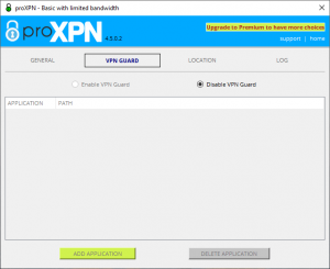 proXPN Review - VPNCrew