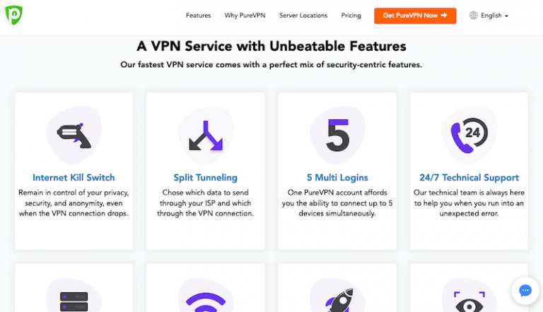 The Top Ten VPN Services! - VPNCrew